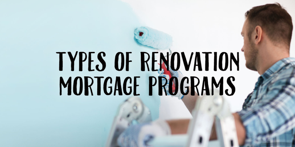 Michigan Renovation Mortgage Programs | FHA 203k HomeStyle