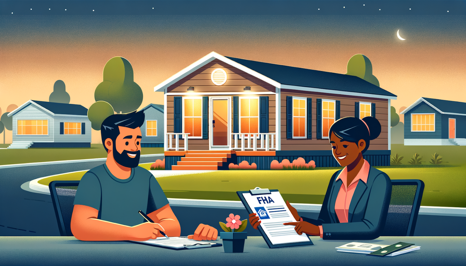FHA Loans for Manufactured Homes: The Secret to Affordable Home Loans ...