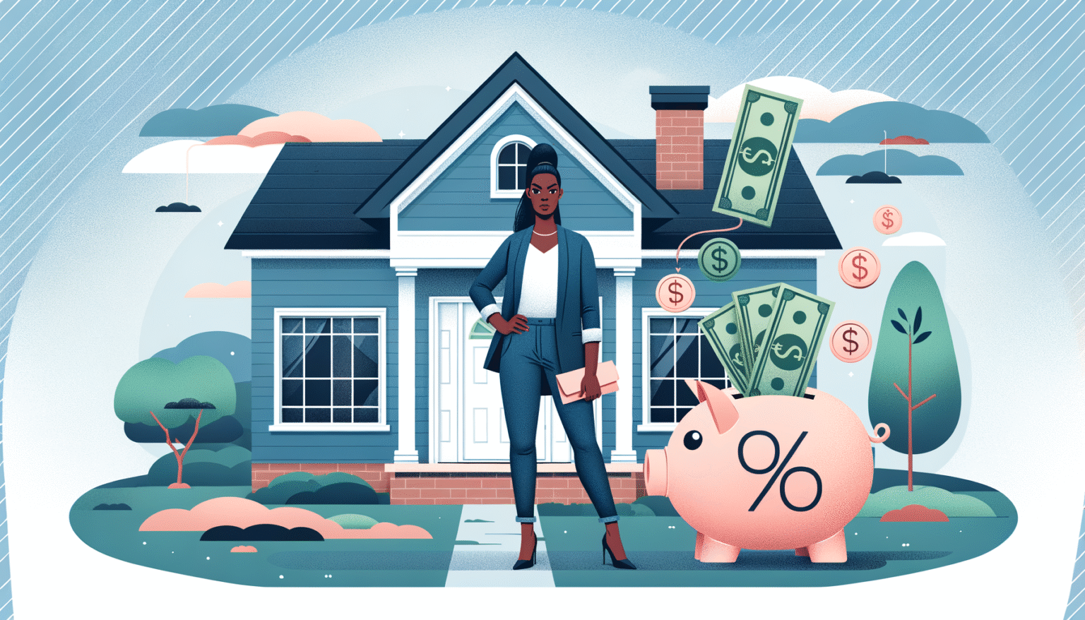 Cash-out 95% Mortgage in 2025: How to Unlock Maximum Equity from Your ...